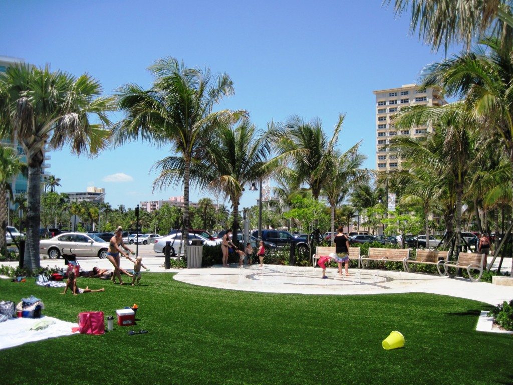 Beach Playdate - South Florida Moms